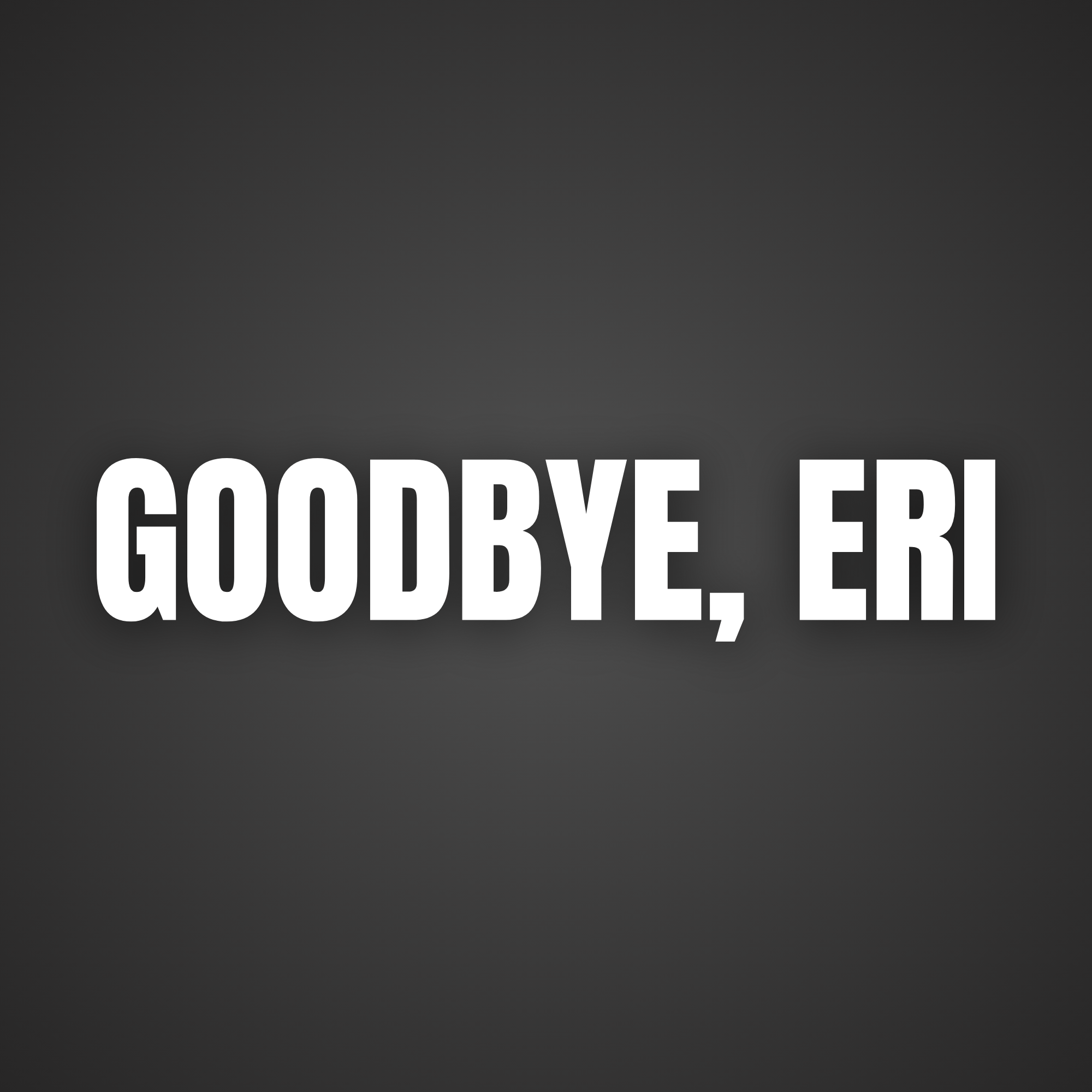 Goodbye, Eri Manga – Manga Hub