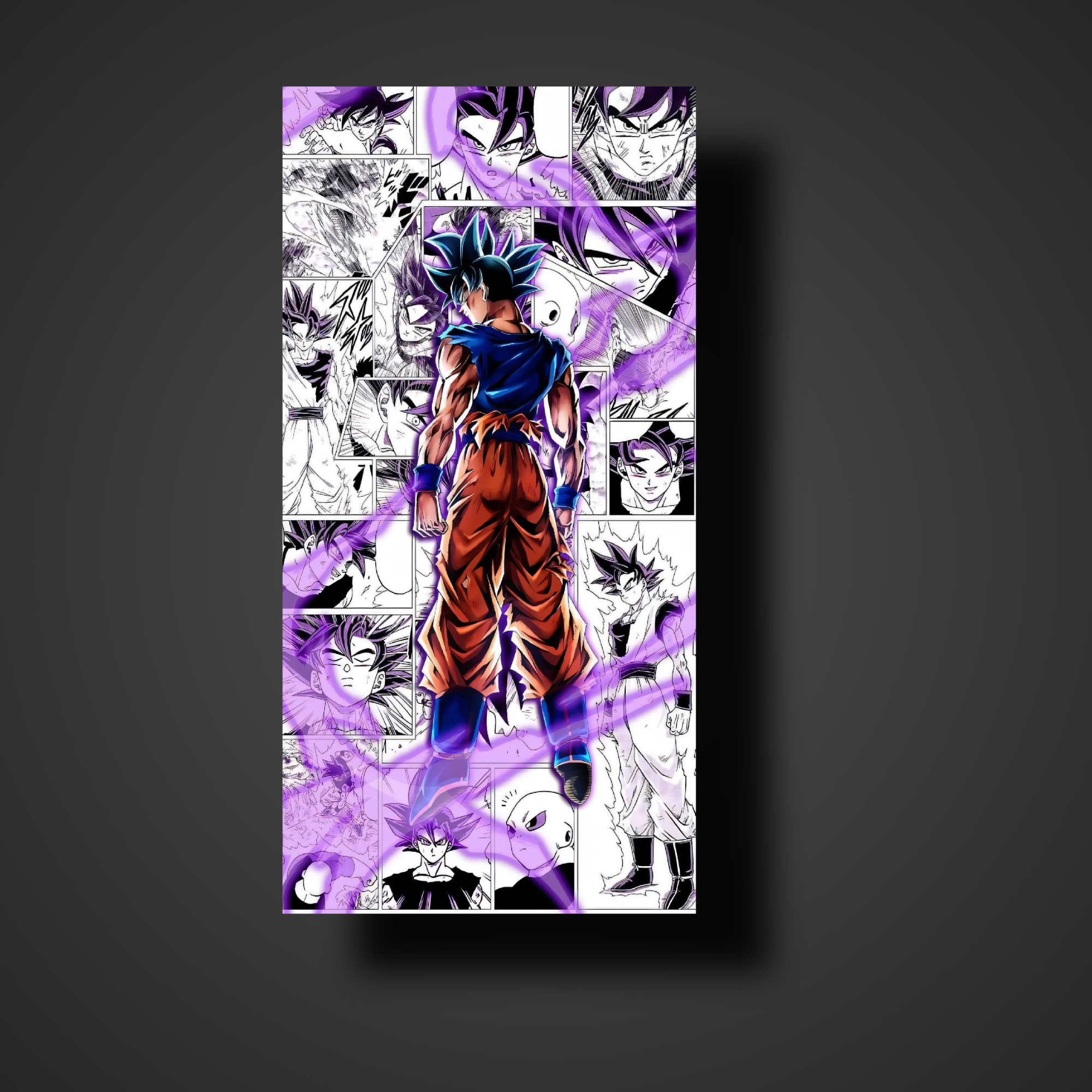 Anime Wall Art & Posters – Premium Frames & Prints in Pakistan | Manga ...
