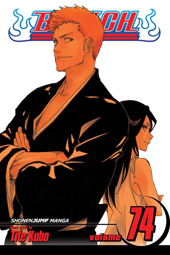 Bleach Manga Volumes – Manga Hub