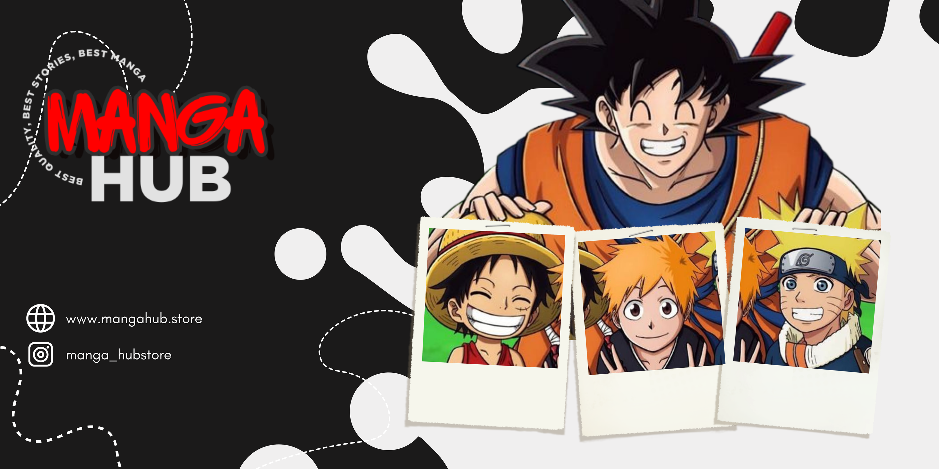 MangaHub Store | Buy Manga Books, Posters & Anime Wall Art Online ...
